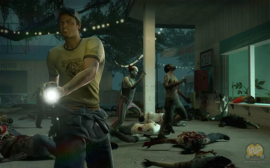 Novas screenshots de Left 4 Dead 2