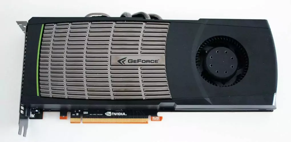 ANÁLISE: Nvidia GeForce GTX 480