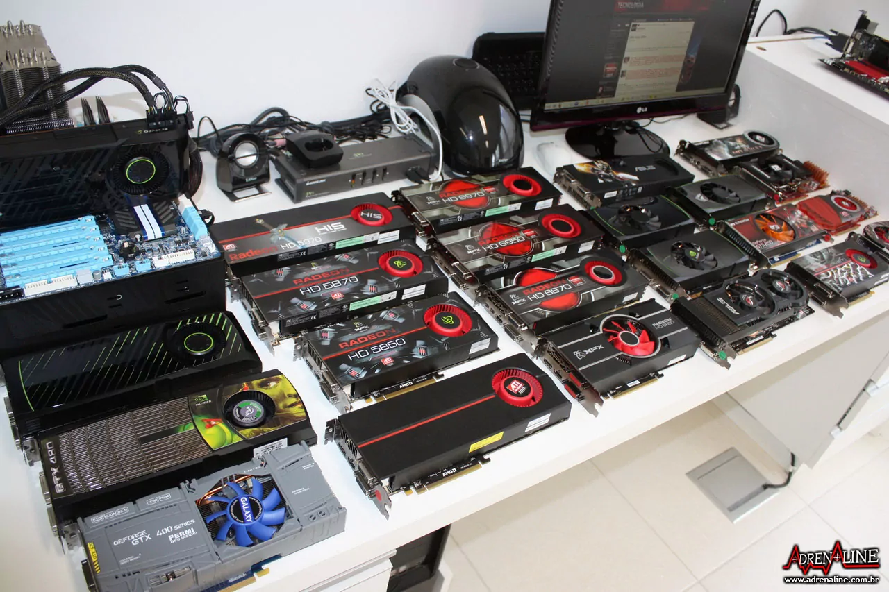 Entenda o que é uma placa de vídeo (GPU)