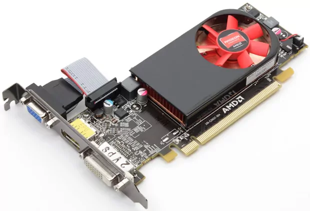AMD lança Radeon HD 6450 (Caicos)