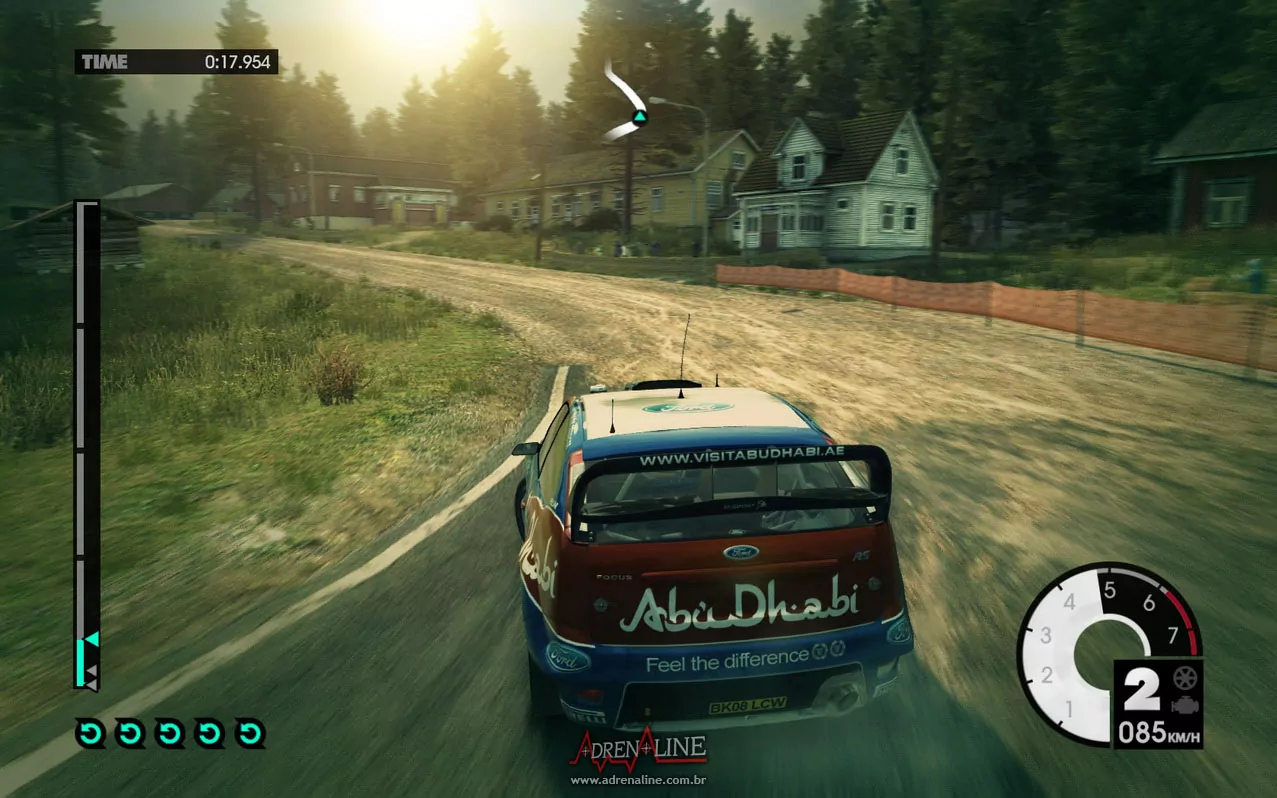 ANÁLISE: DiRT 3