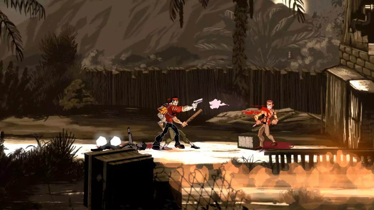 ANÁLISE: Shank 2 (PS3)