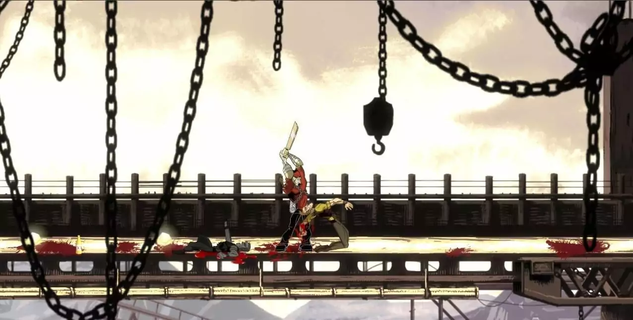 ANÁLISE: Shank 2 (PS3)