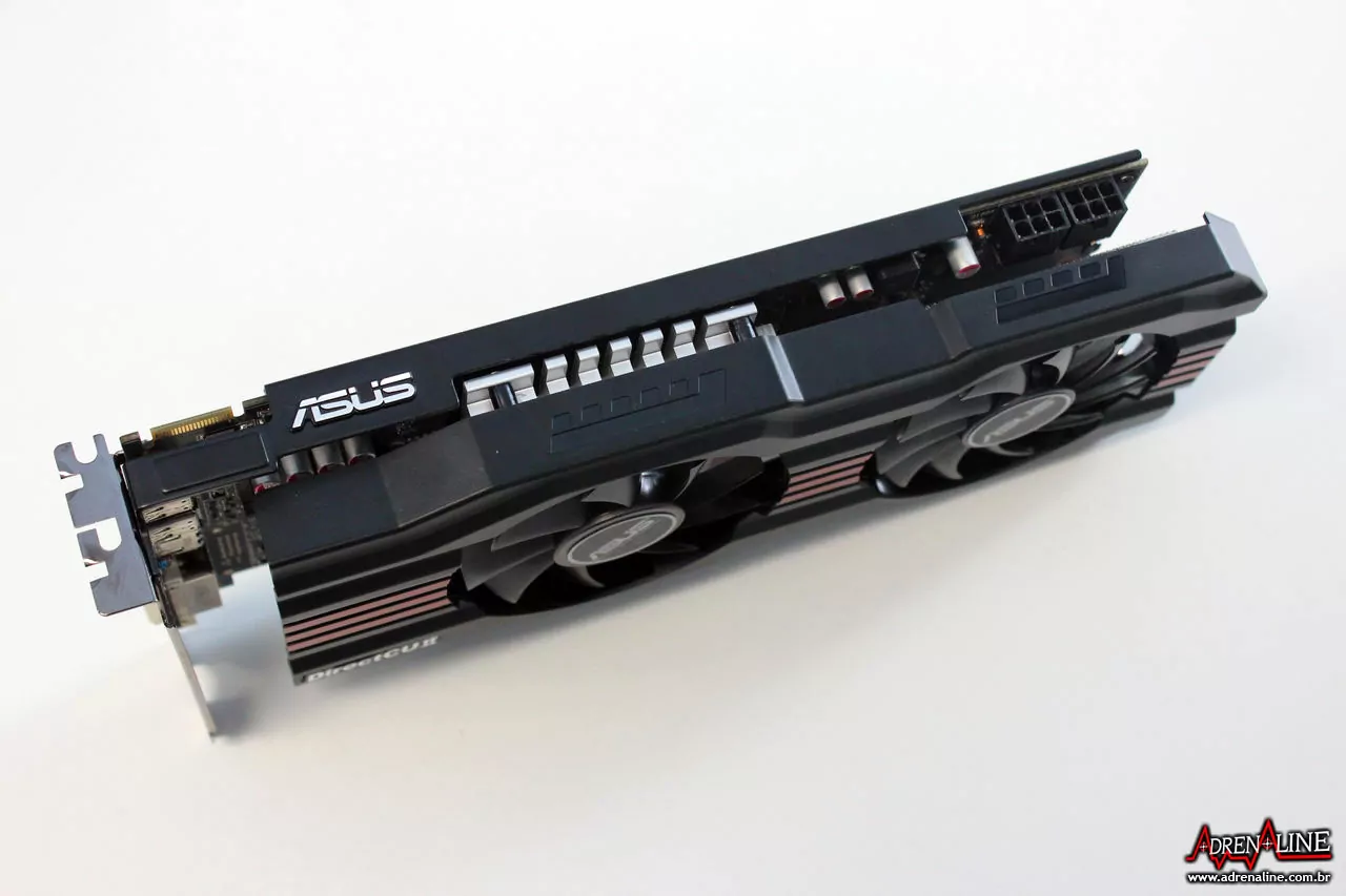ANÁLISE: ASUS Radeon HD 7870 DirectCU II TOP