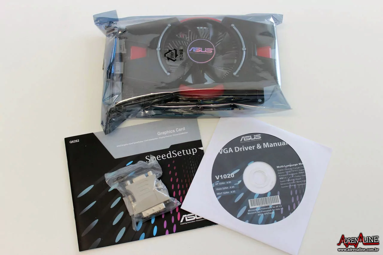 ANÁLISE: ASUS Radeon HD 7750