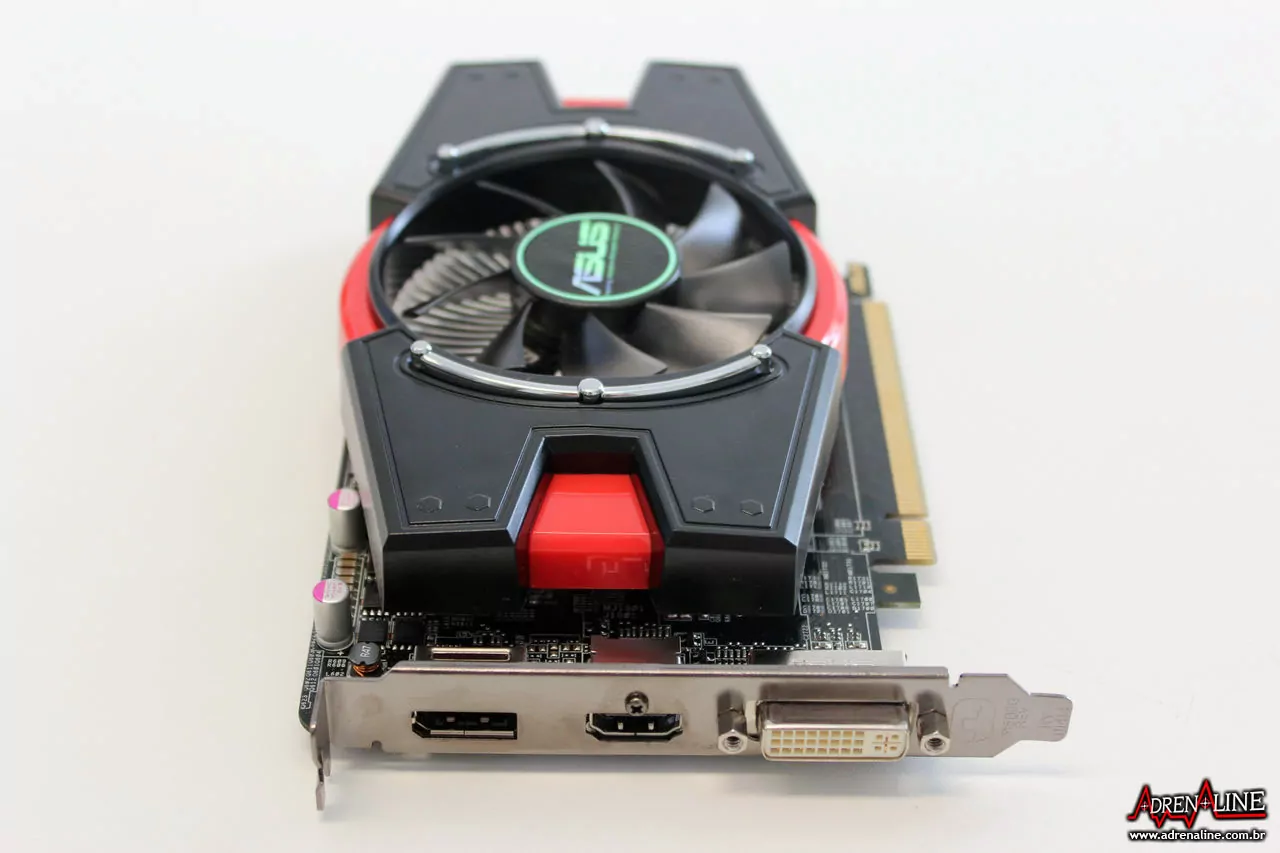 ANÁLISE: ASUS Radeon HD 7750