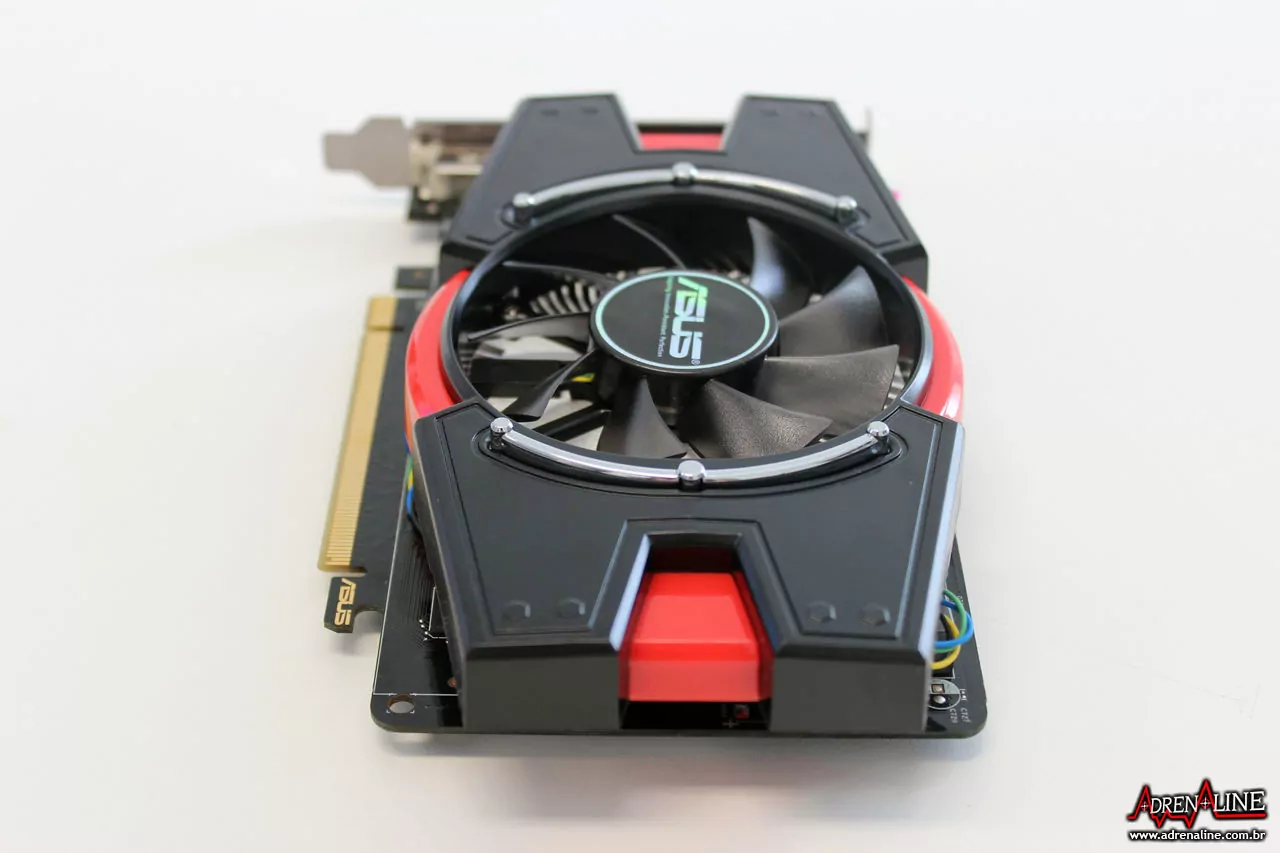 ANÁLISE: ASUS Radeon HD 7750