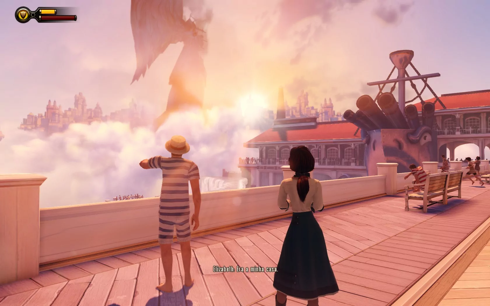 ANÁLISE: BioShock Infinite