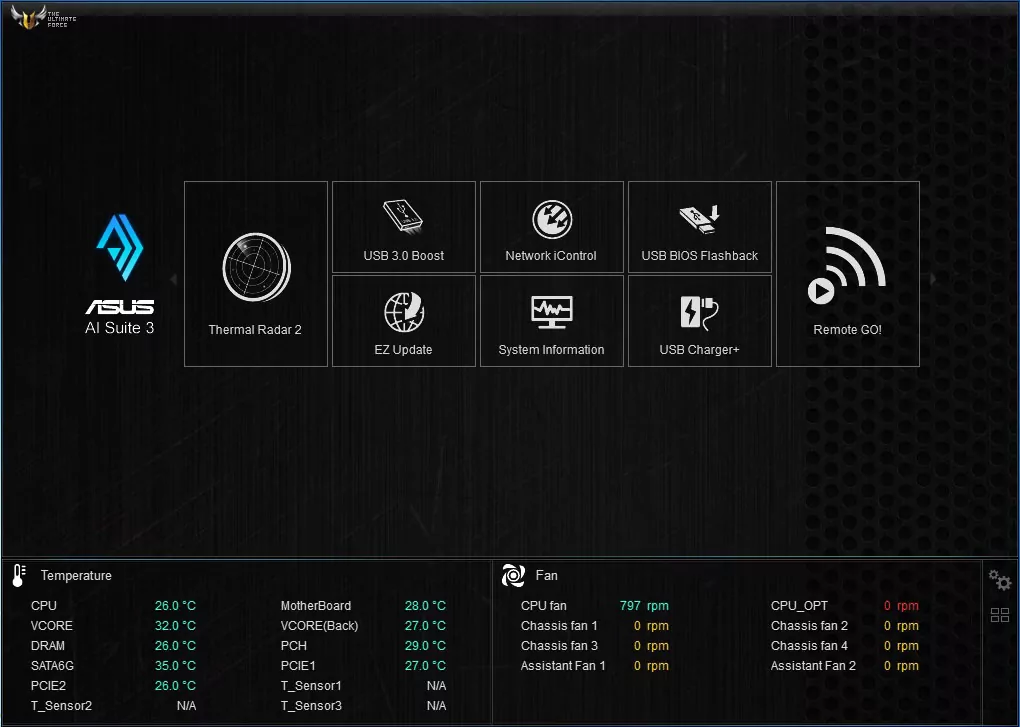 ANÁLISE: ASUS SABERTOOTH Z87