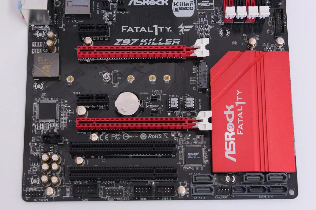 ANÁLISE: ASRock Fatal1ty Z97 Killer