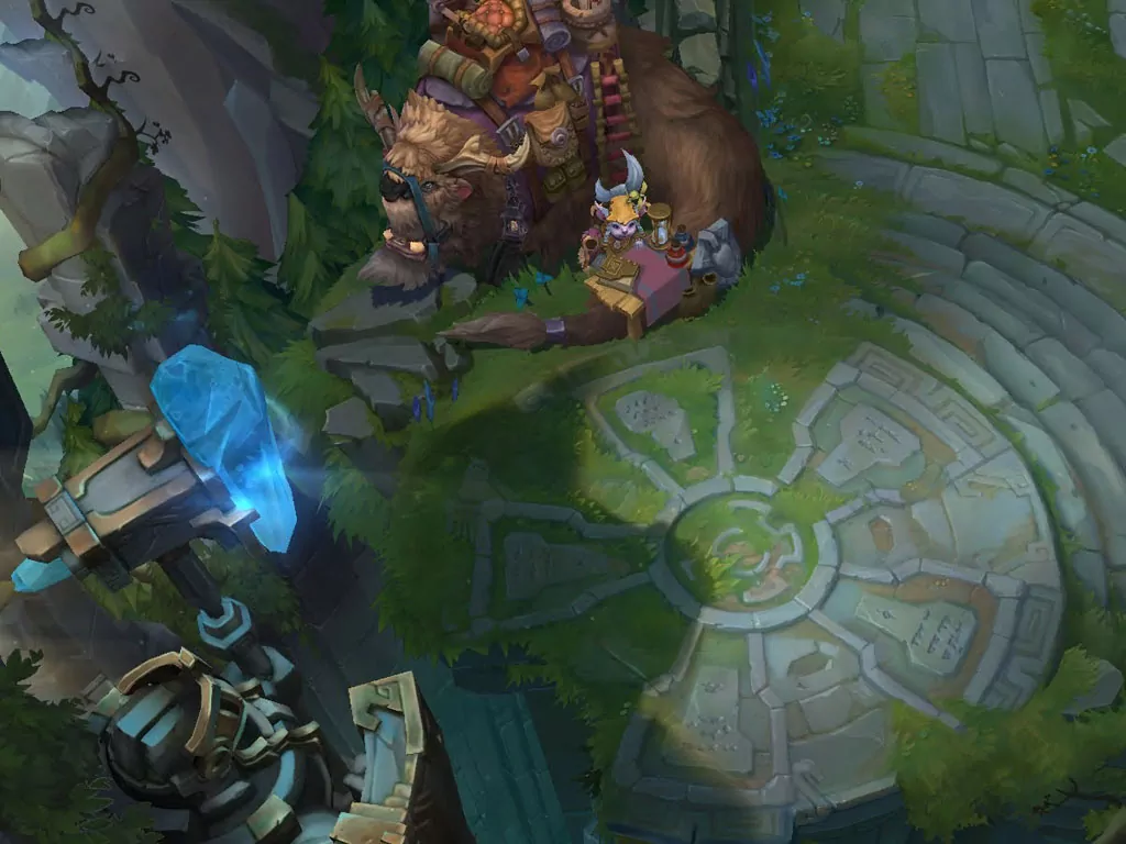 Novo Summoner's Rift de League of Legends não exigirá um sistema melhor