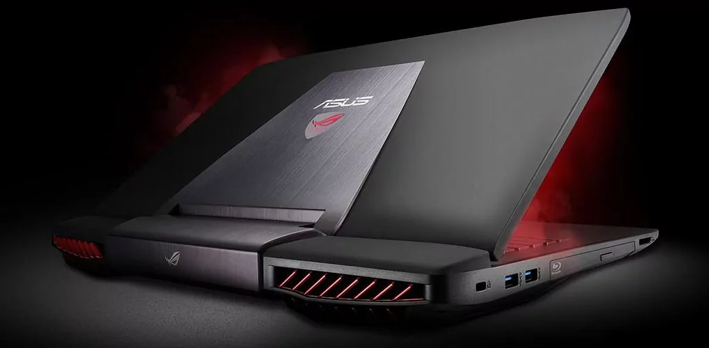 Asus ROG G751JY - Ficha Técnica