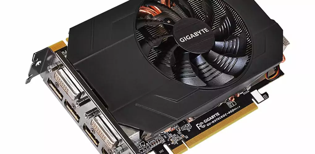 ANÁLISE: Gigabyte GTX 970 OC Mini