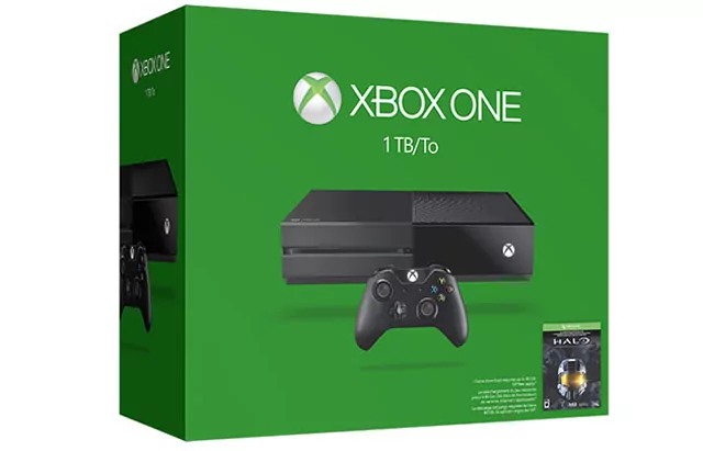 Xbox One com 1TB de armazenamento é lançado oficialmente pela Microsoft