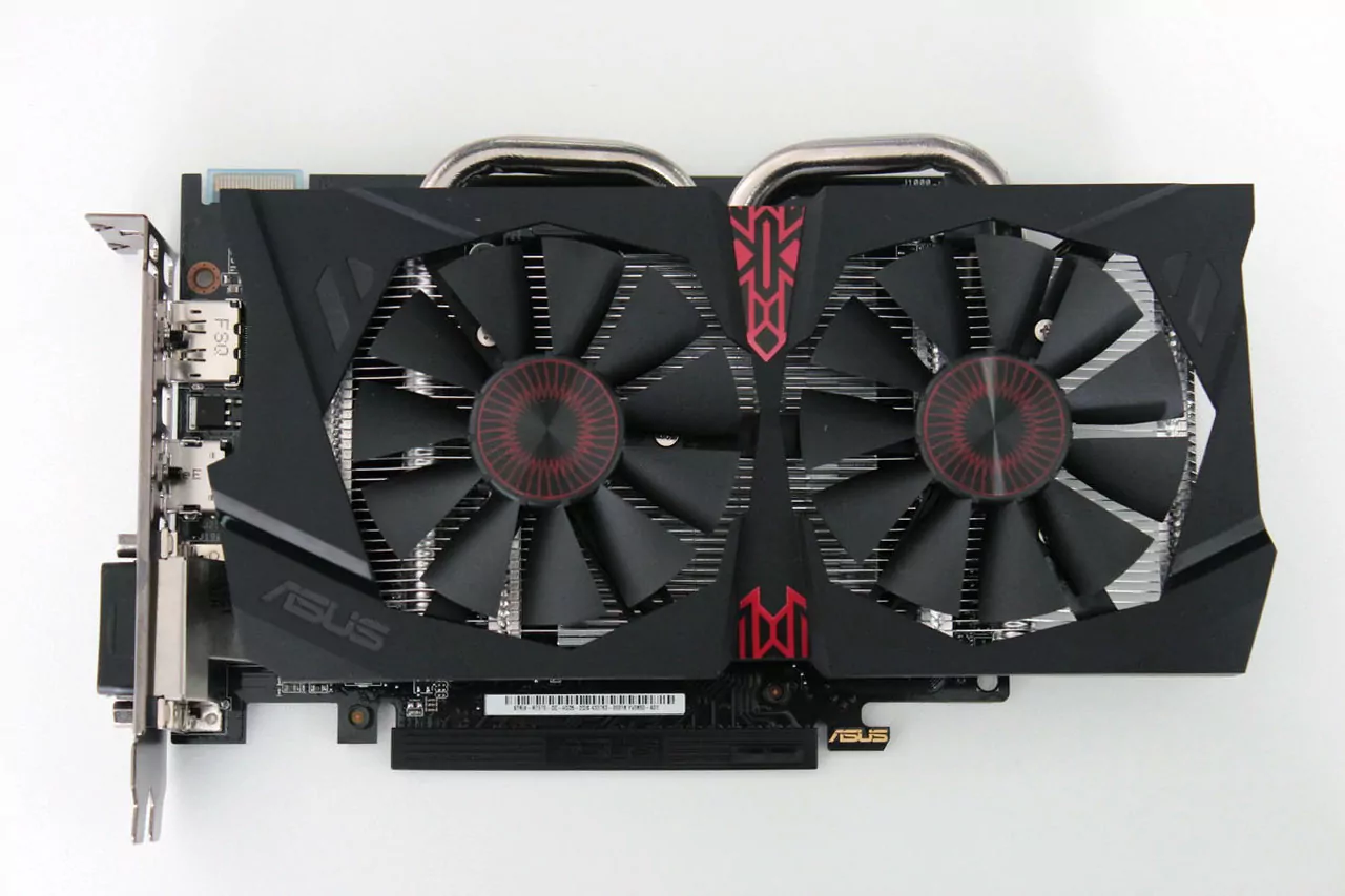 ANÁLISE: Asus Radeon R7 370 Strix