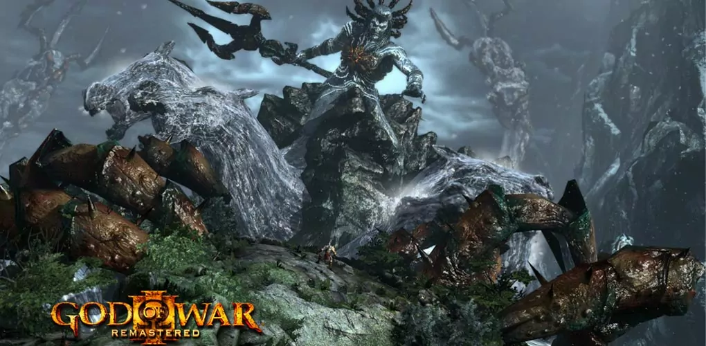 ANÁLISE: God of War III Remastered