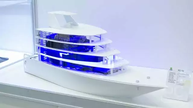 CES 2016: Veja o curioso gabinete Mini-ITX em formato de barco da Lian Li