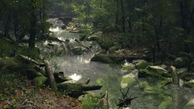 Imagens da CryEngine V mostram gráficos impressionantes