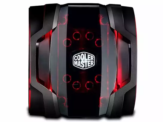 Cooler Master MasterAir Maker 8 - Ficha Técnica