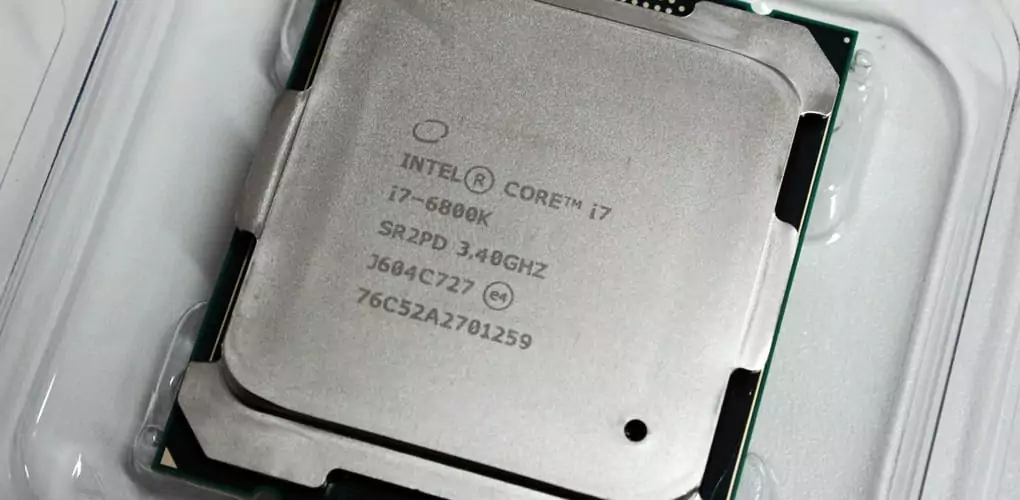 ANÁLISE: Intel Core i7-6800K