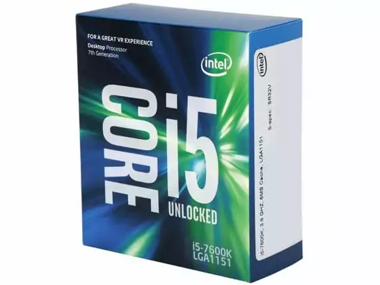 ANÁLISE: Intel Core i5-7600K