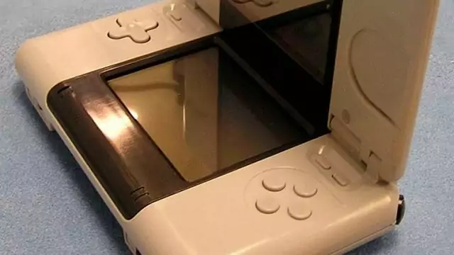 Veja imagens inéditas do protótipo original do Nintendo DS