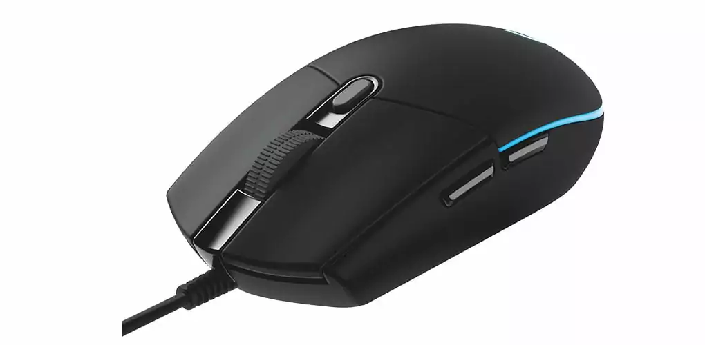 ANÁLISE: Logitech G203
