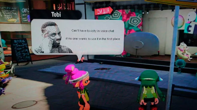 Emulador para Hub Social de Splatoon 2 desenha imagens perfeitas... em ...