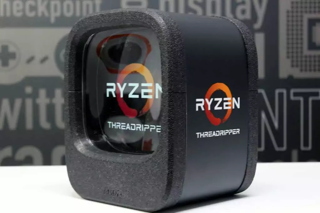 ANÁLISE: AMD Ryzen Threadripper 1920X