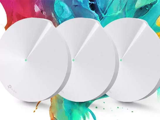 TP-Link Deco M5 - Ficha Técnica