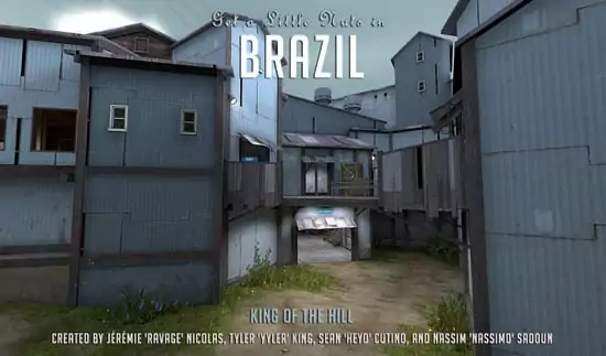 Team Fortress 2 ganha atualização Jungle Inferno, que inclui mapa no Brasil