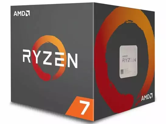 AMD Ryzen 7 2700X - Ficha Técnica
