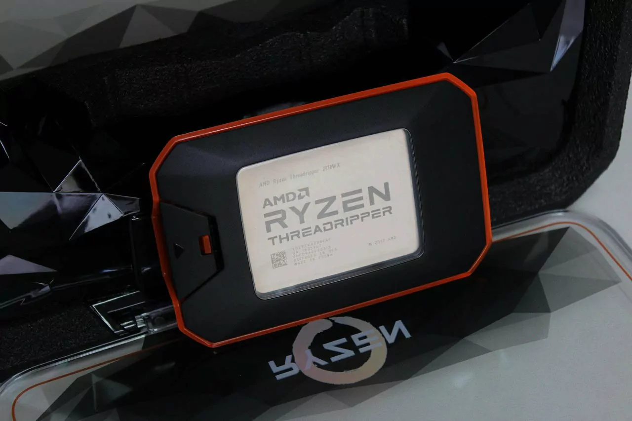 ANÁLISE: AMD Ryzen Threadripper 2970WX