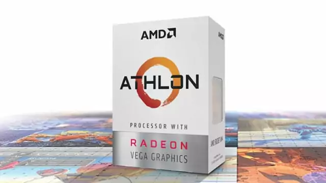 AMD anuncia oficialmente os Athlon 220GE e 240GE, com gráficos ...