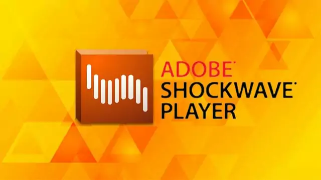 Adobe anuncia a descontinuidade do Shockwave em abril