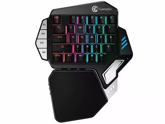 Controle GameSir G7 SE - Ficha Técnica