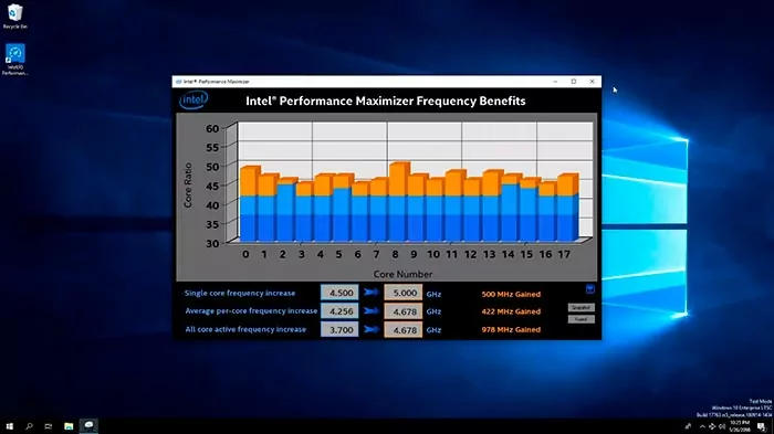 Intel vai lançar software de overclock de CPU e novos Core X ainda este ano