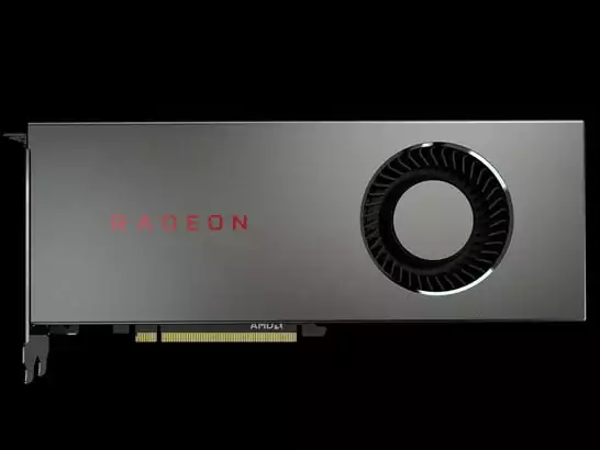 AMD Radeon RX 5700 - Ficha Técnica