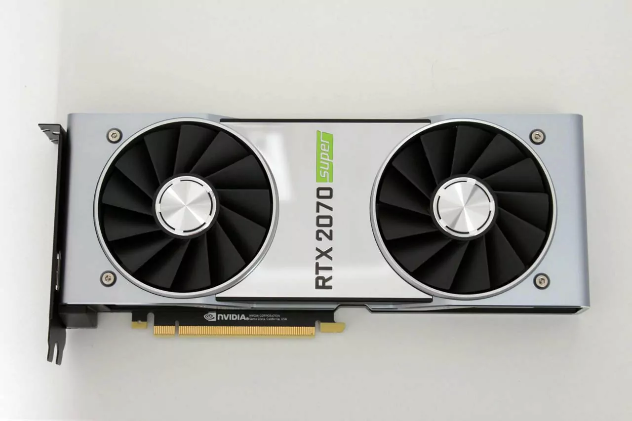 ANÁLISE: NVIDIA GeForce RTX 2070 Super
