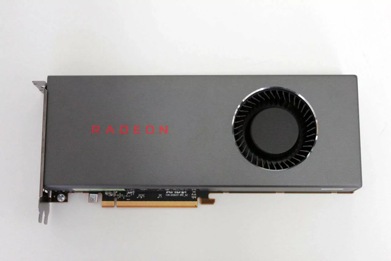 ANÁLISE: AMD Radeon RX 5700