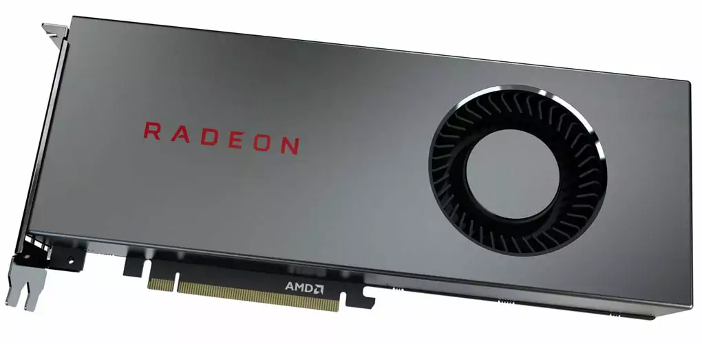 AMD Radeon RX 5700 - Ficha Técnica