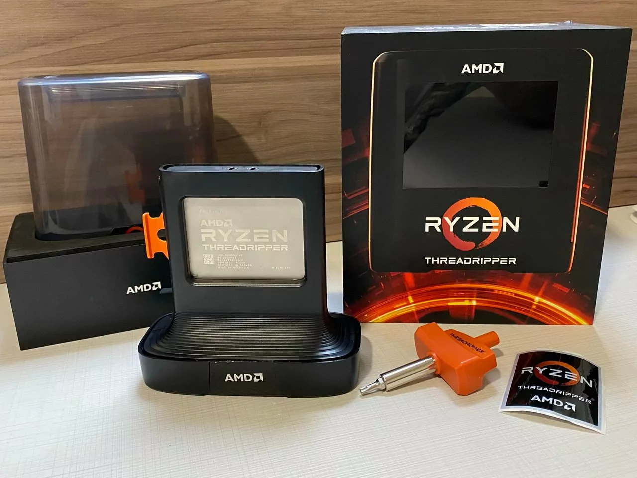 ANÁLISE: Threadripper 3990X - Inacreditáveis 64 núcleos e 128 threads ...
