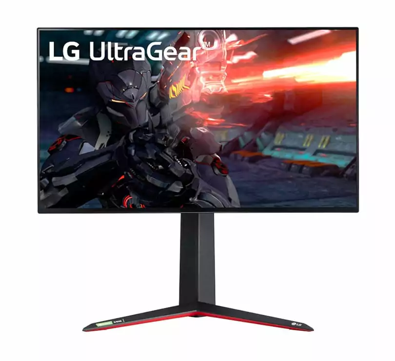 LG mostra seu novo monitor gamer 4K, o UltraGear 27GN950, com tela IPS ...