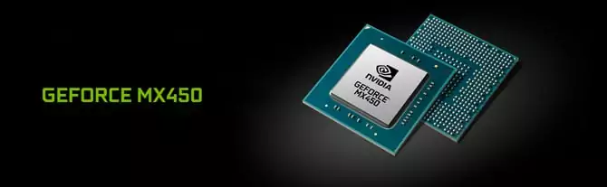 NVIDIA lança a GeForce MX450 com interface PCI Express 4.0