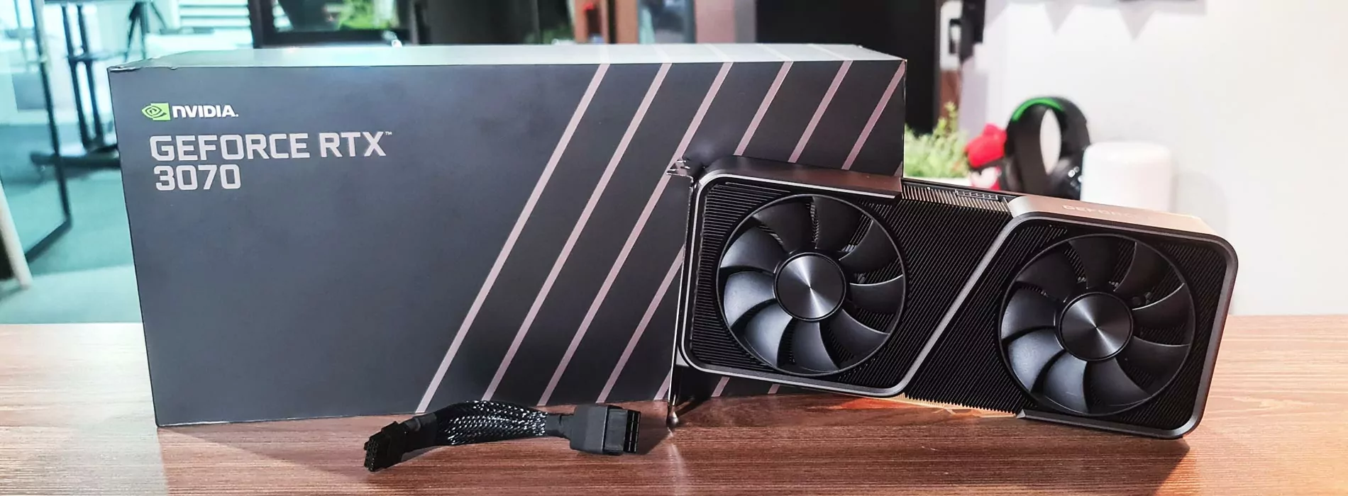 ANÁLISE: GeForce RTX 3070 - Uma RTX 2080 Ti pela metade do preço