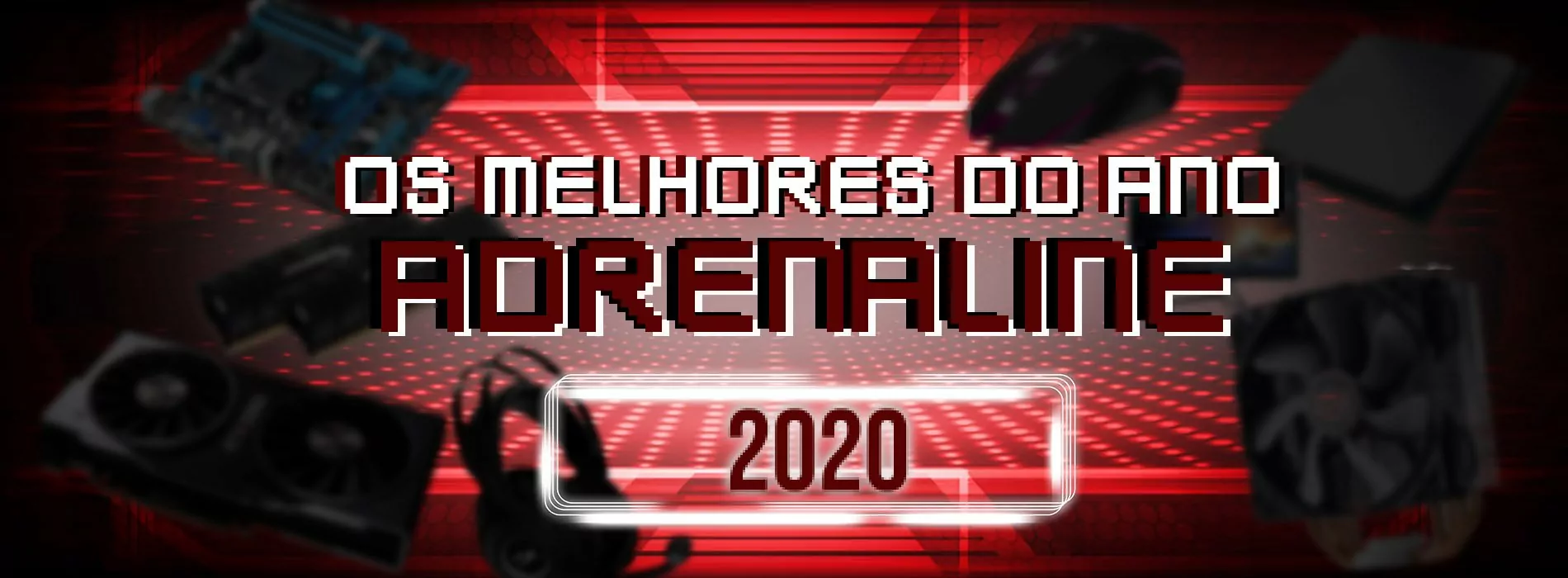 Pesquisa Adrenaline: Marcas preferidas de hardware e periféricos de ...