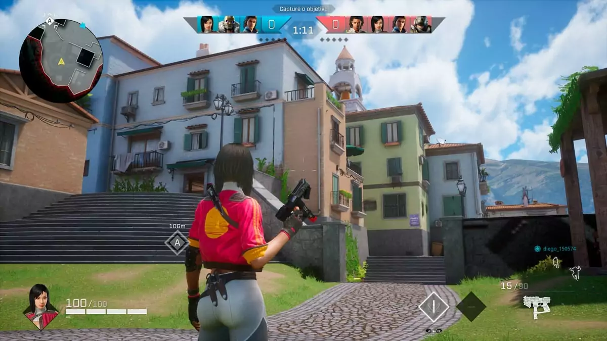 Free-to-play Rogue Company ganha versão para Xbox Series X e S com 4K e ...