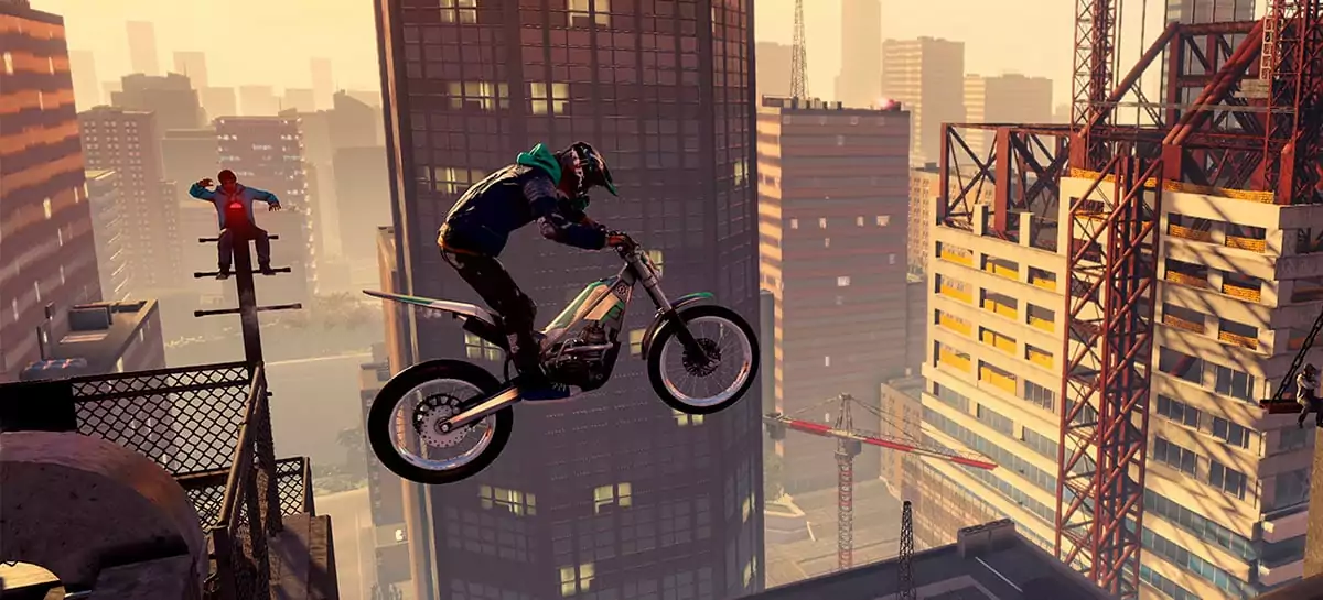 Ubisoft distribui Trials Rising de graça para PC durante 24 horas