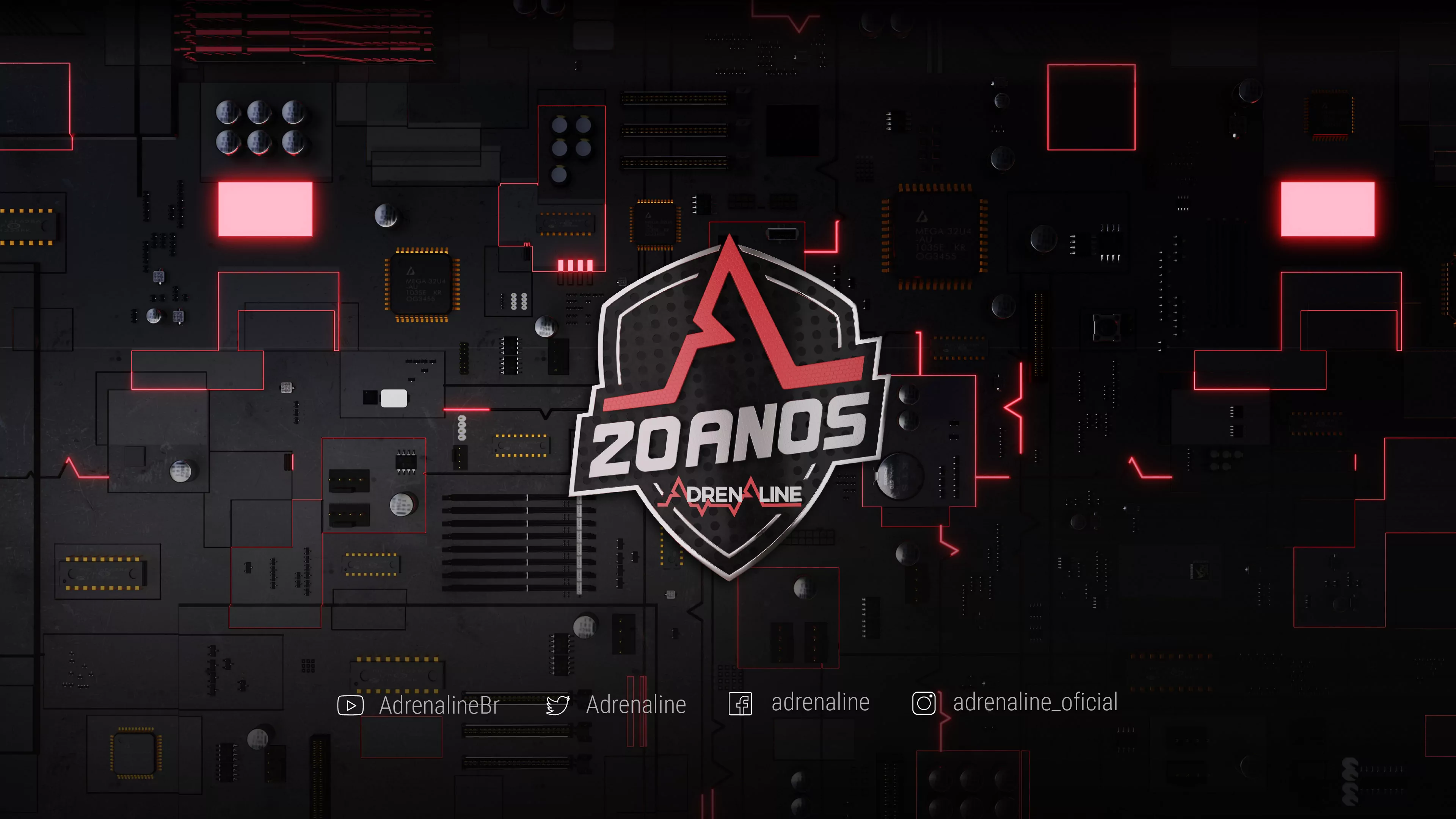 Adrenaline completa 20 ANOS em 2021! O que vem por aí?