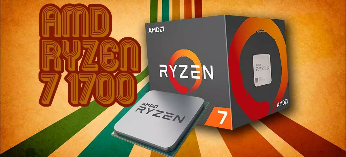 Ainda Vale a Pena o AMD Ryzen 7 1700?